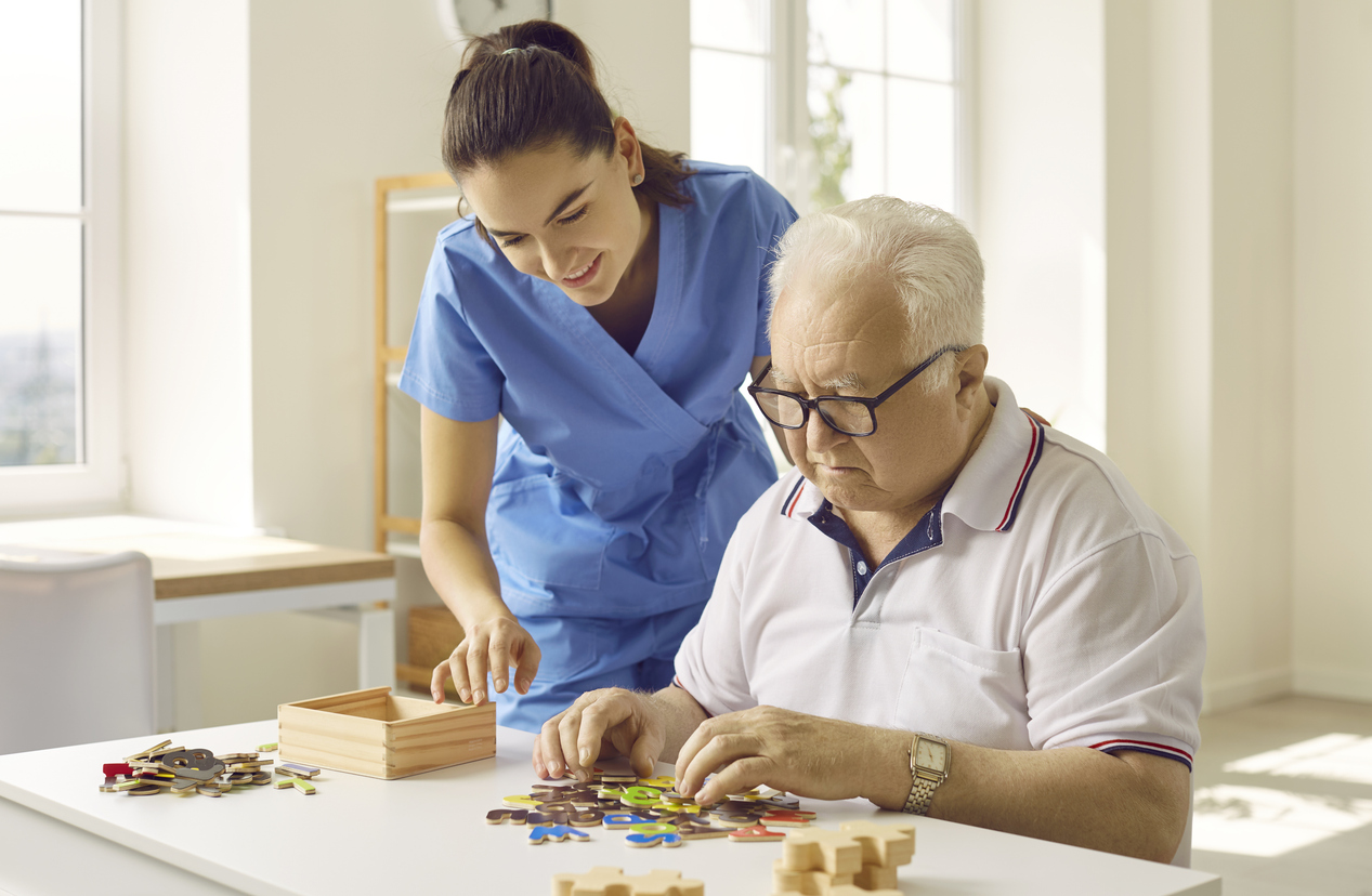 Dementia Care at Home: Creating a Safe and Supportive Environment ...